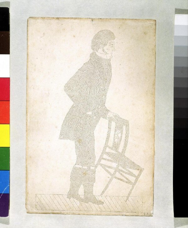 Pin-Prick Picture | Unknown | V&A Explore The Collections