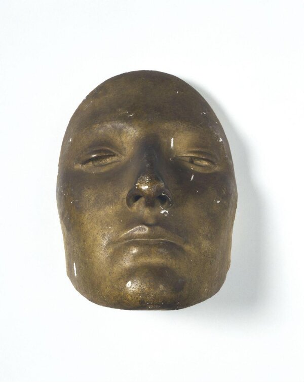Mask, probably for Lamia | Frampton, George James (Sir) | V&A Explore ...