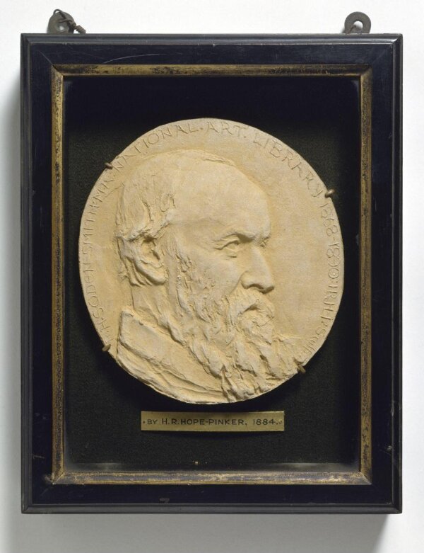 Robert Henry Soden Smith MA (1822-1890) | Hope-Pinker, Henry Richard ...