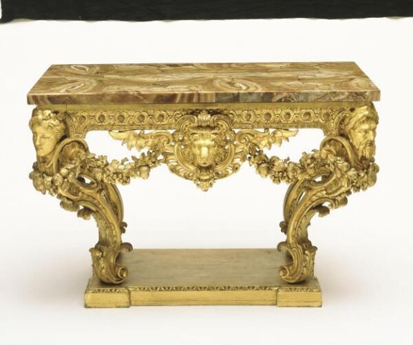 Pier Table | Lock, Matthias | V&A Explore The Collections