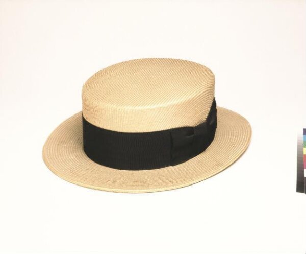 Hat | Unknown | V&A Explore The Collections