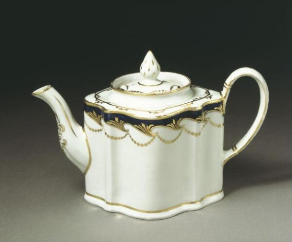 Teapot and Cover | V&A Explore The Collections