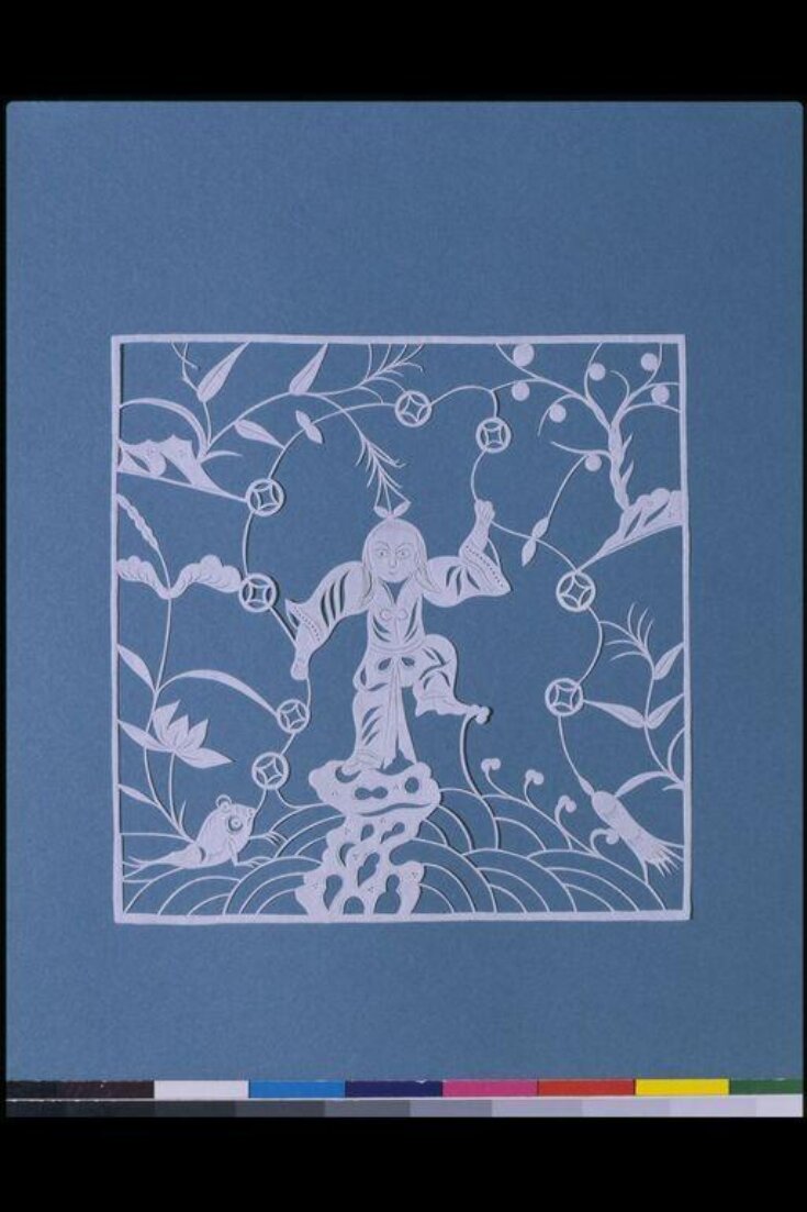 Papercut | Unknown | V&A Explore The Collections
