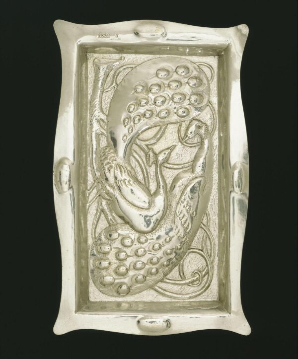 Tray | Ashbee, Charles Robert | V&A Explore The Collections
