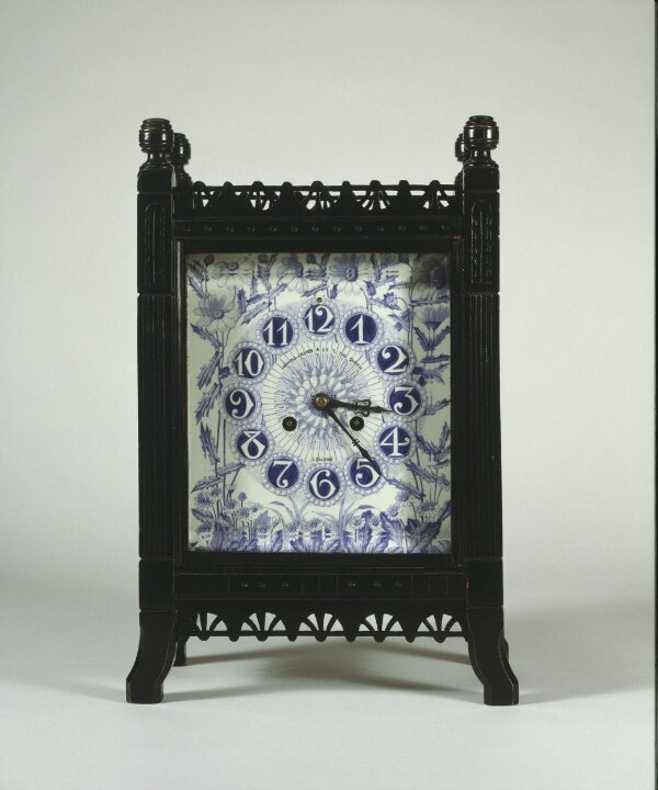 Clock | Day, Lewis Foreman | V&A Explore The Collections