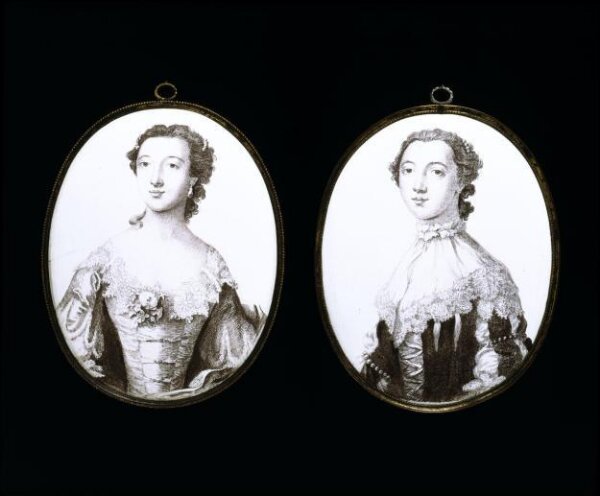 Maria Gunning, Countess of Coventry | Brooks, John | V&A Explore The ...