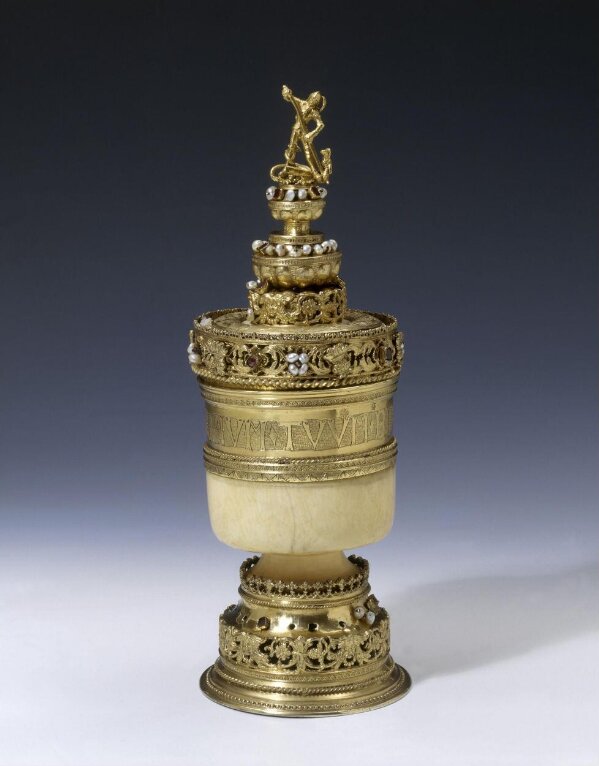 The Howard Grace Cup | Unknown | V&A Explore The Collections