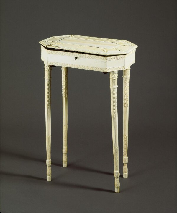 Work-table | Unknown | V&A Explore The Collections