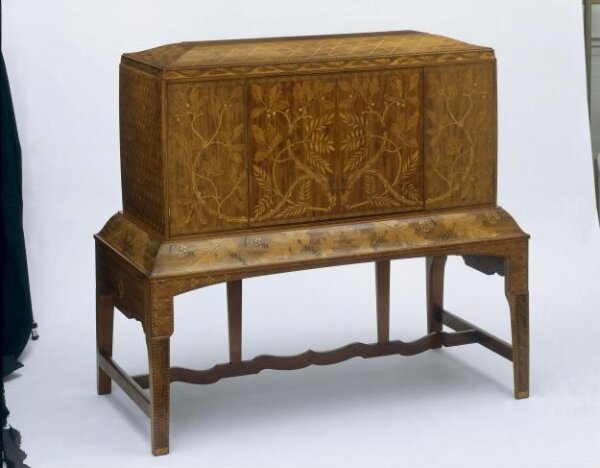 Cabinet | Jack, George Washington Henry | V&A Explore The Collections