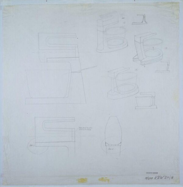 Design | Kenneth Grange | V&A Explore The Collections
