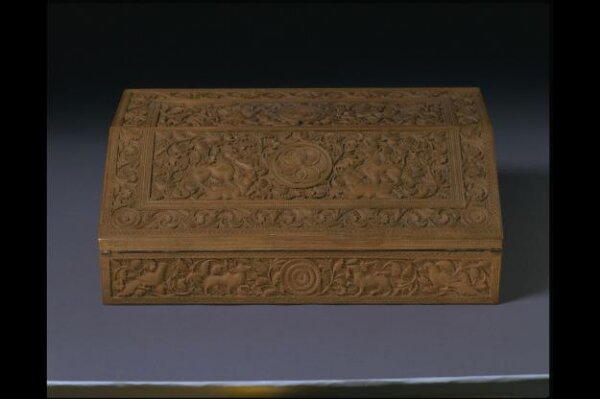 Portable writing desk | V&A Explore The Collections