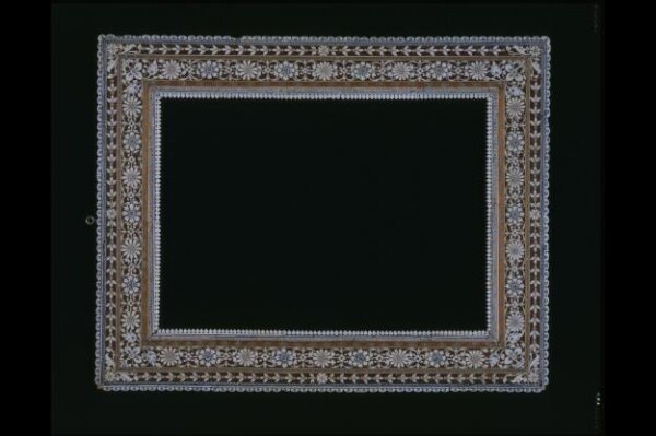 Frame | Muhammad, Din | V&A Explore The Collections