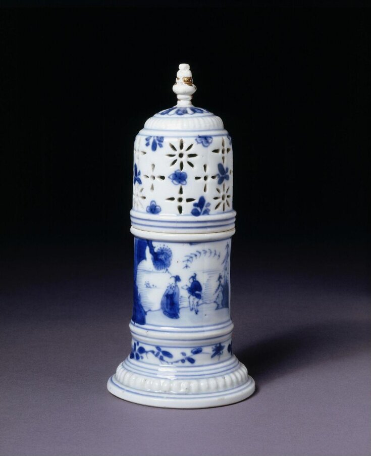 Sugar Caster Unknown V A Explore The Collections Sugar Caster Unknown V A Explore The Collections