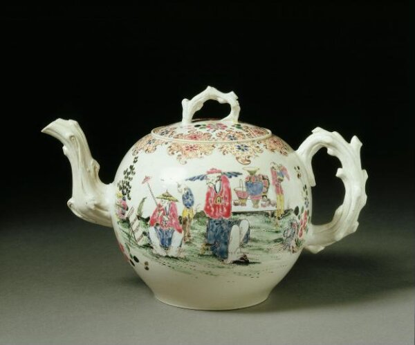 Punch Pot | Unknown | V&A Explore The Collections