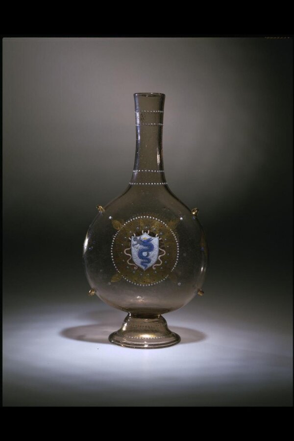 Pilgrim Bottle | V&A Explore The Collections