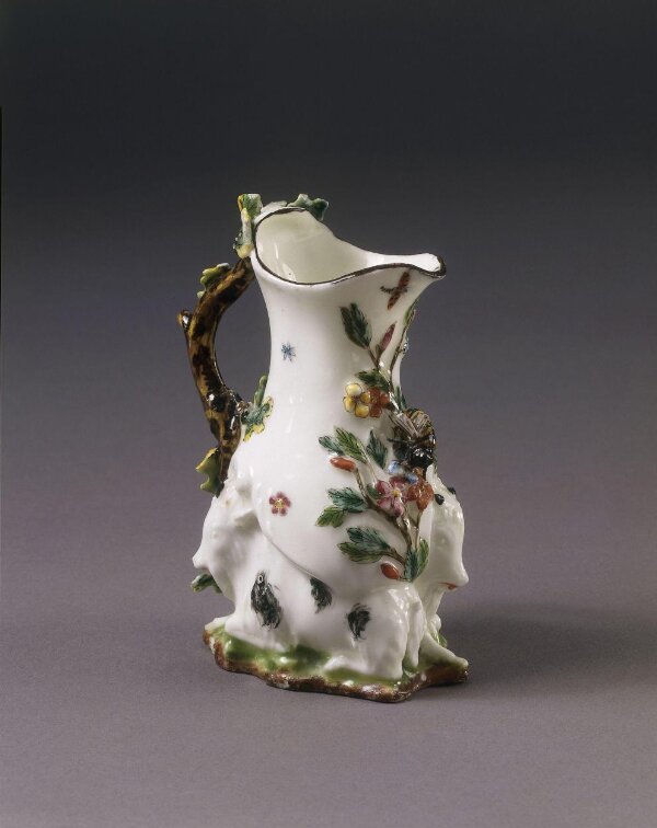 Goat-and-bee jug | V&A Explore The Collections