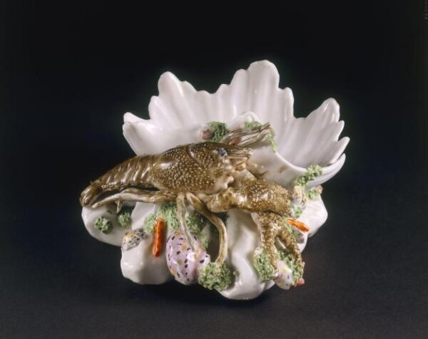 Salt Cellar | Sprimont, Nicholas | V&A Explore The Collections