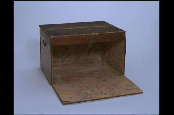 Travelling Case | Unknown | V&A Explore The Collections