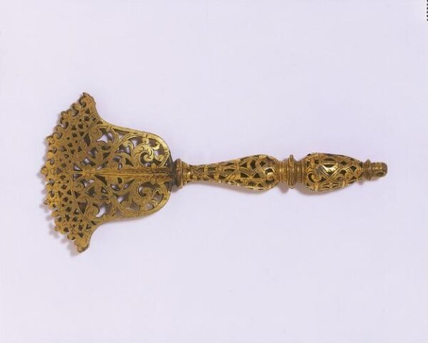 Fan Handle | Unknown | V&A Explore The Collections