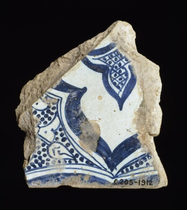 Tile | Unknown | V&A Explore The Collections