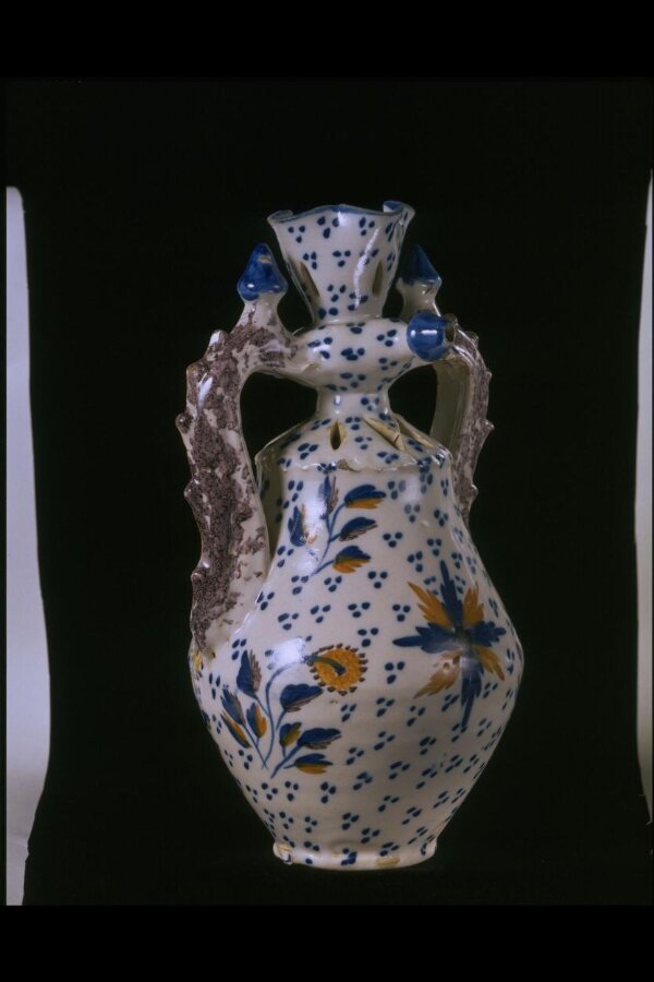 Puzzle Jug | Unknown | V&A Explore The Collections