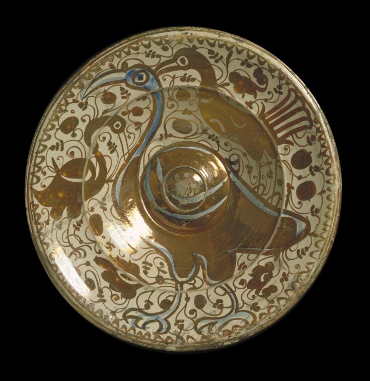 Dish | Unknown | V&A Explore The Collections