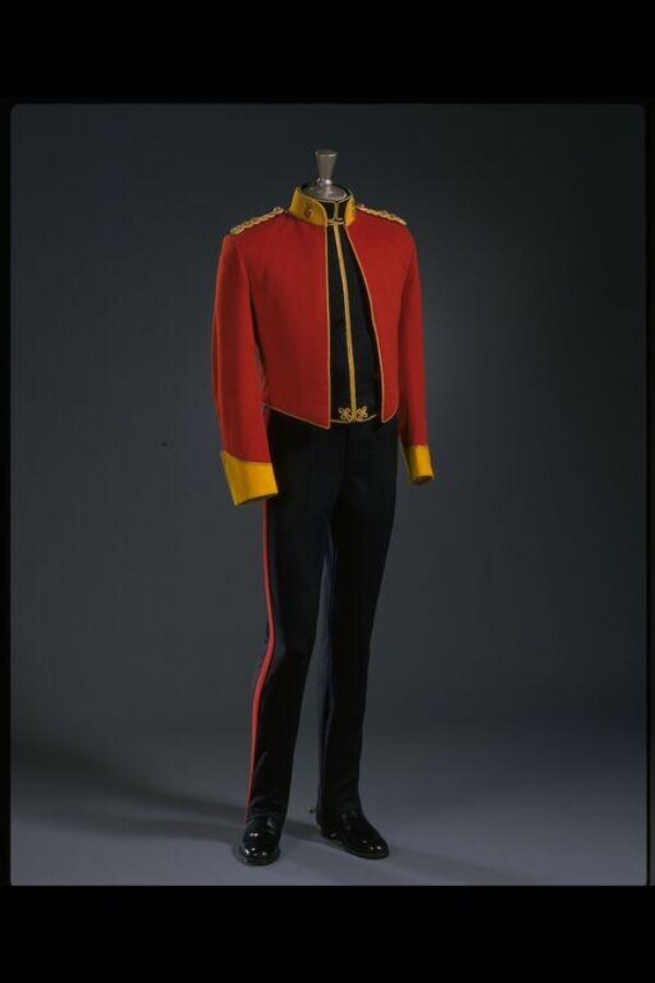 Mess Suit | V&A Explore The Collections