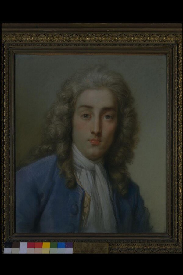 Unknown young man | Luti, Benedetto | V&A Explore The Collections