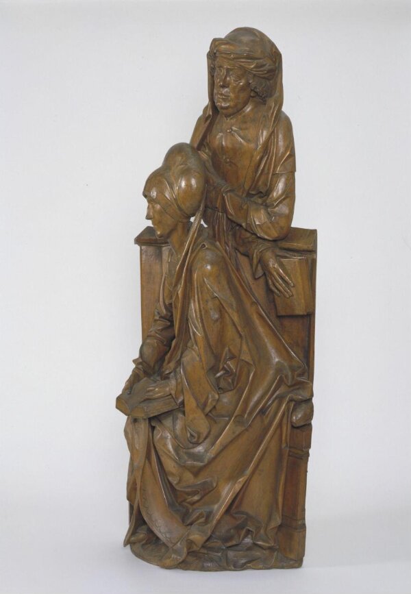 Mary Salome and Zebedee | Riemenschneider, Tilman | V&A Explore The ...