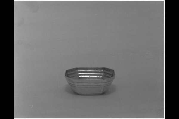 Miniature Salt | David Clayton | V&A Explore The Collections