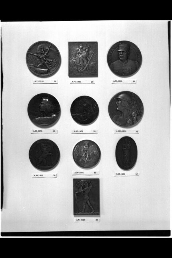 Aux Armes (To Arms) | Morlon, Pierre Alexandre | V&A Explore The ...