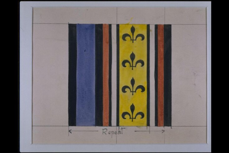 Textile Design | C. F. A. Voysey | V&A Explore The Collections