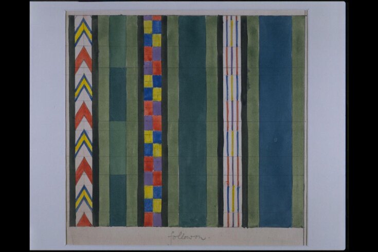 Textile Design | C. F. A. Voysey | V&A Explore The Collections