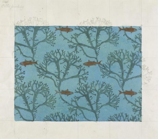 Textile Design | C. F. A. Voysey | V&A Explore The Collections