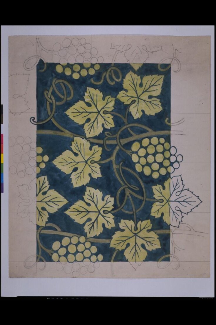 Textile Design | C. F. A. Voysey | V&A Explore The Collections