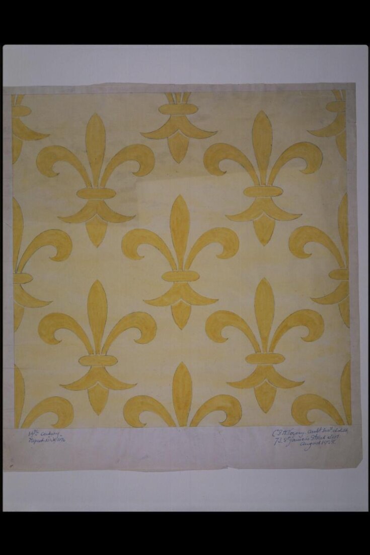 Designs | C. F. A. Voysey | V&A Explore The Collections