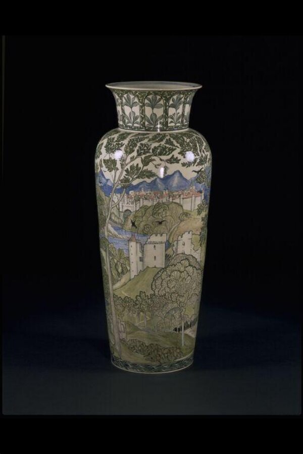Vase | Hoare Powell, Alfred | V&A Explore The Collections