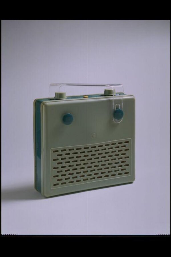 Princess Portable model P63 | Coates, Wells | V&A Explore The Collections