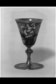 Cup | Preisler, Johann Jacob | V&A Explore The Collections