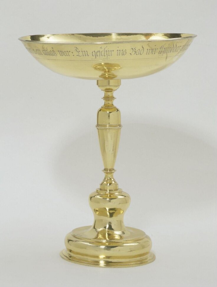 Standing Cup | Matthäus Merian | Boller, Hans Rudolph | V&A Explore The ...