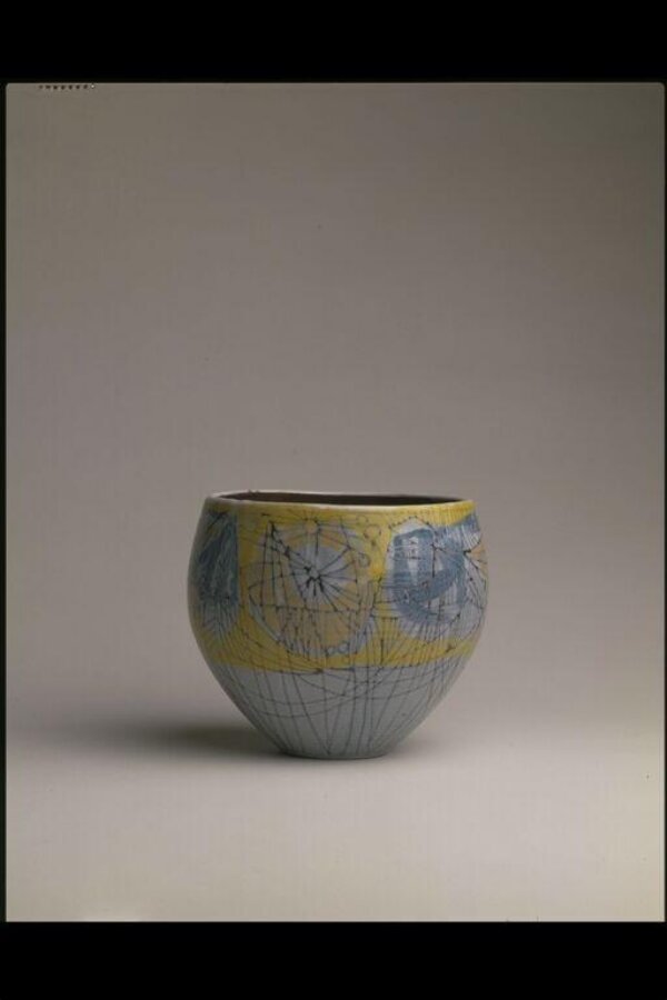 Bowl | Vergette, Nicholas | V&A Explore The Collections