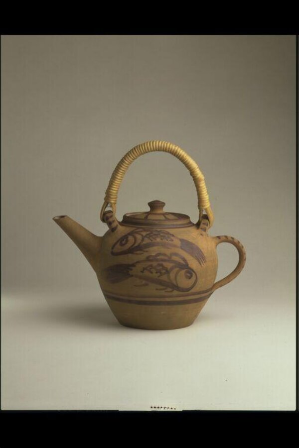 Teapot | Cardew, Michael | V&A Explore The Collections