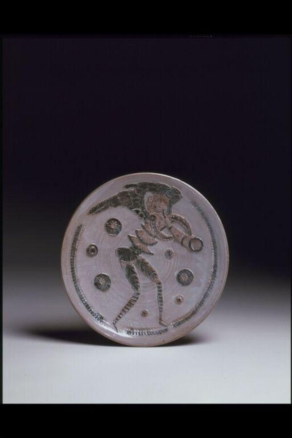 Trumpeting Angel | Sykes, Steven | V&A Explore The Collections