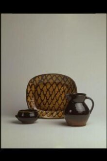 Dish | Leach, Margaret | V&A Explore The Collections