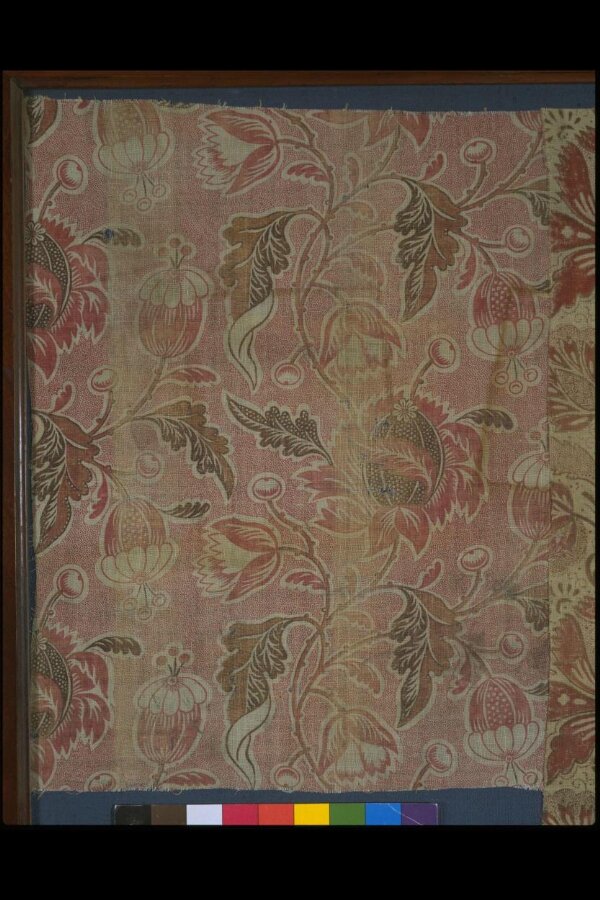 Printed Fustian | Unknown | V&A Explore The Collections