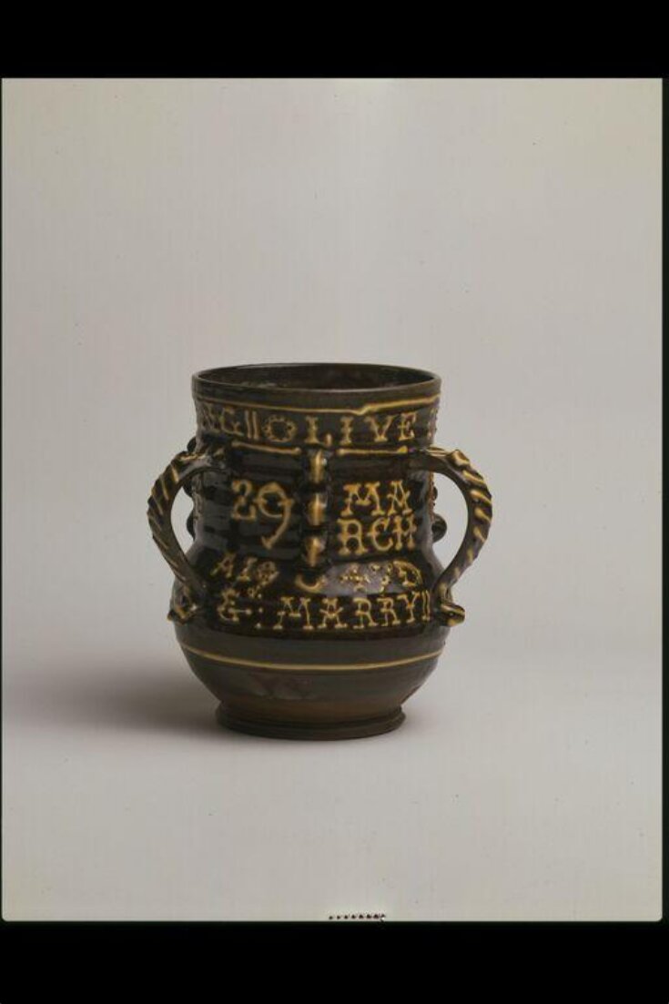 Loving Cup | Haile, Sam | V&A Explore The Collections