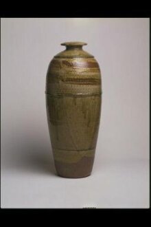 Bottle Vase | Batterham, Richard | V&A Explore The Collections