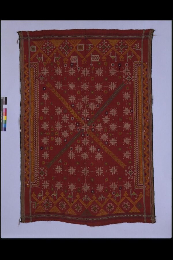 Shawl | V&A Explore The Collections