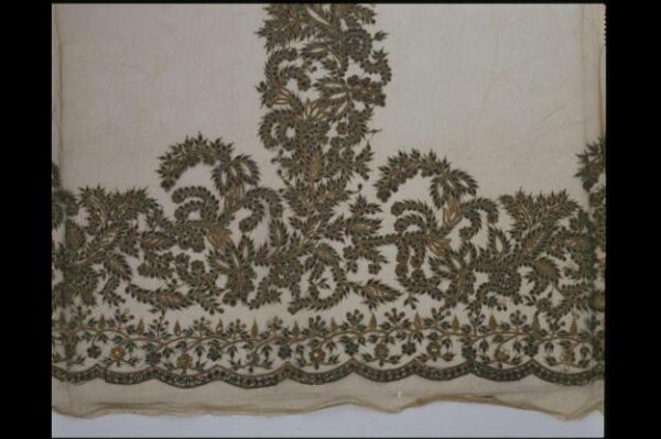 Dress Fabric | V&A Explore The Collections