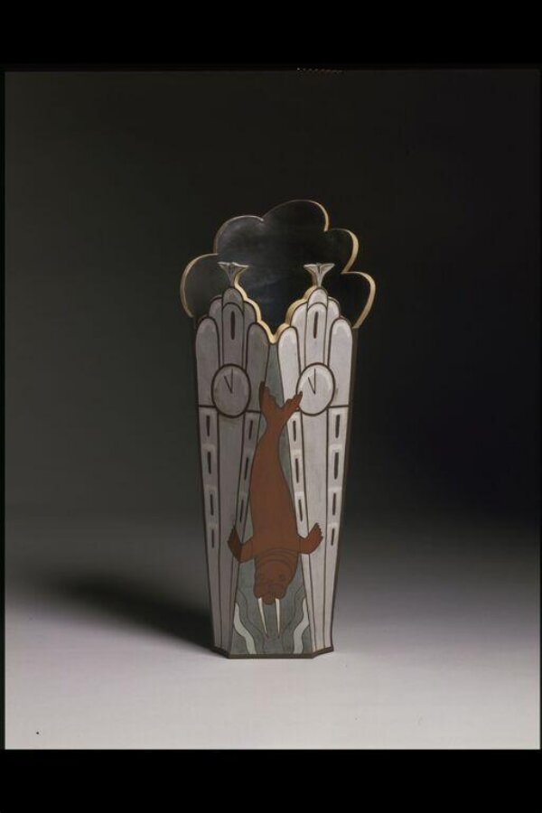 Vase | Ions, Neil | V&A Explore The Collections